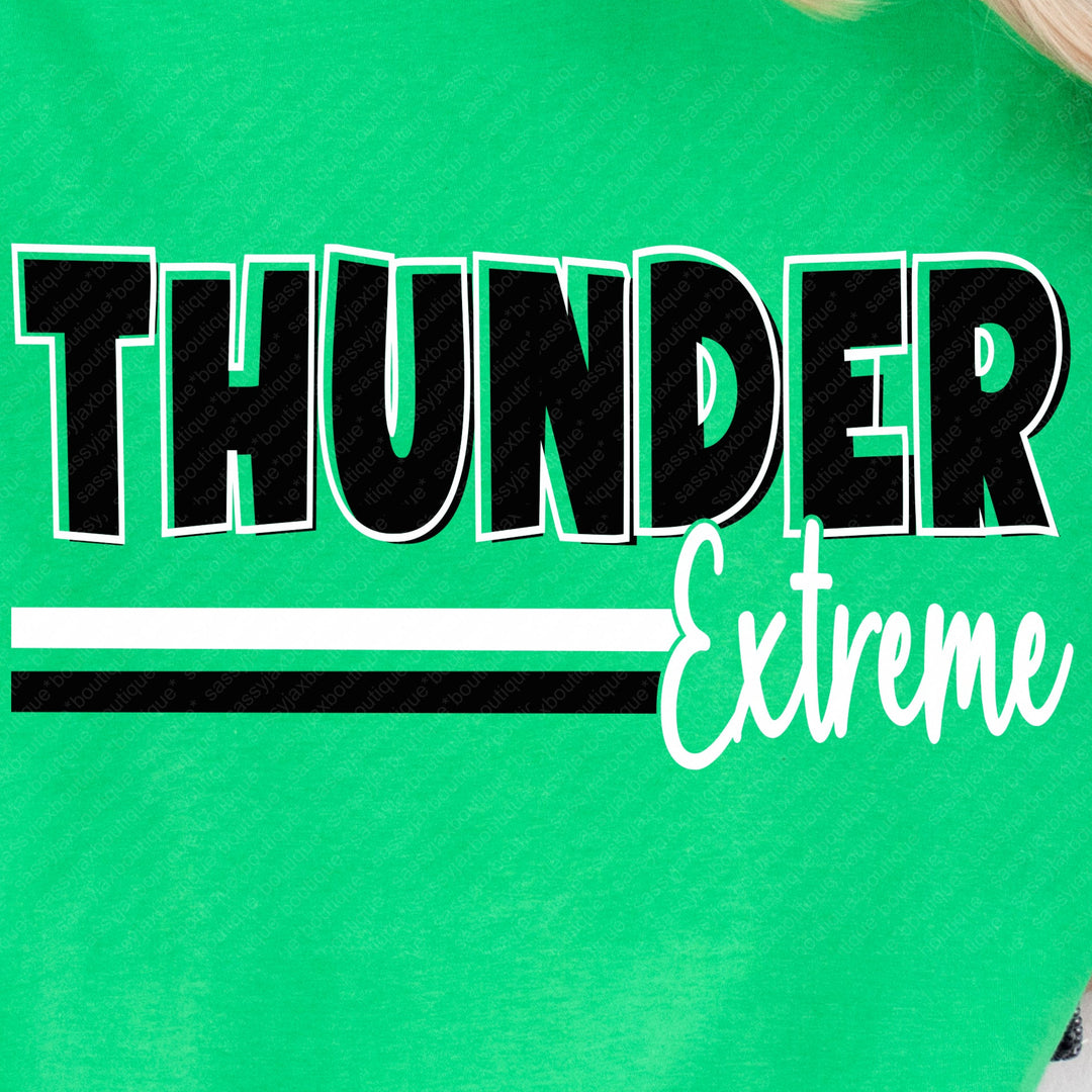 Thunder Extreme – SassyJax Boutique
