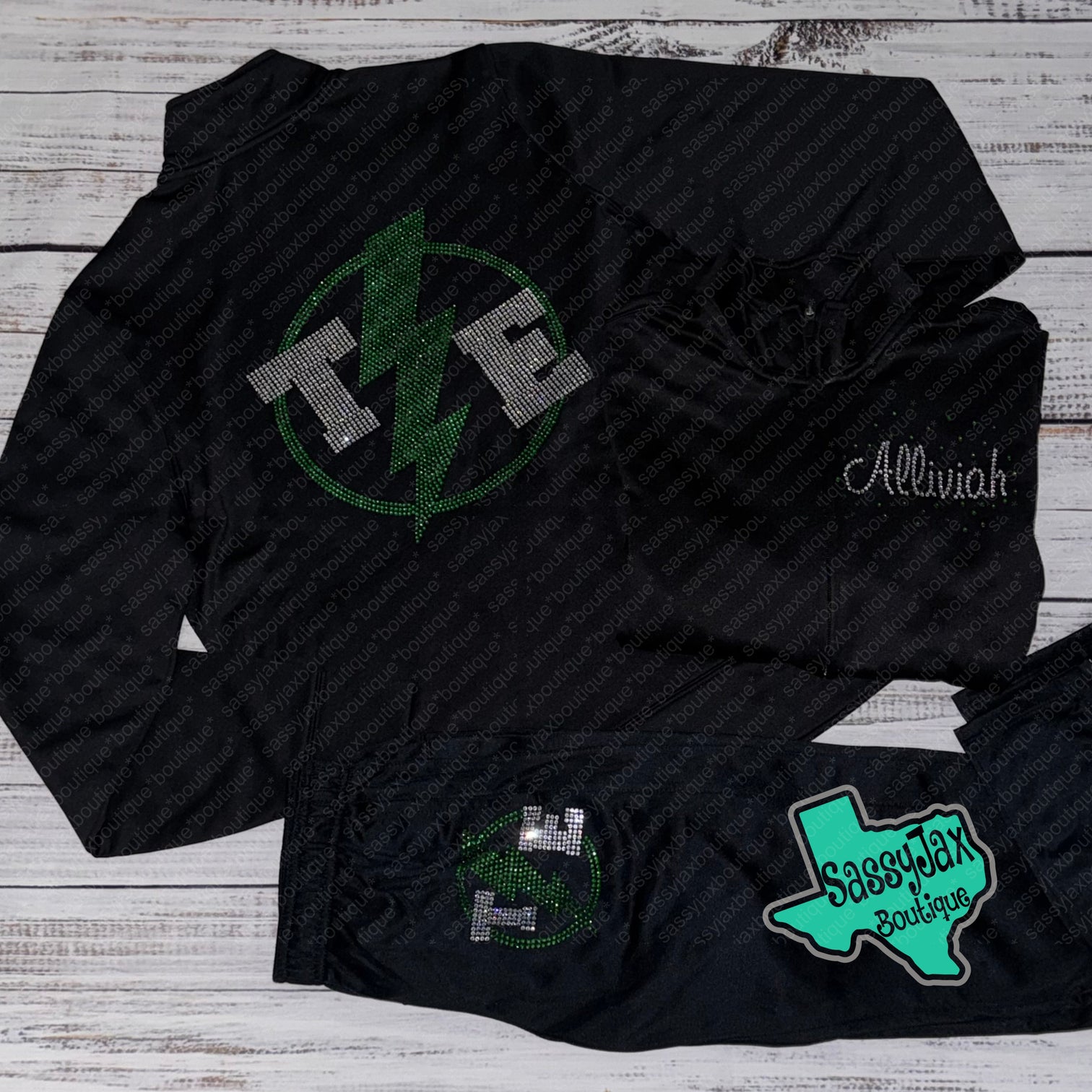 Thunder Extreme: Pre-order WarmUps – SassyJax Boutique